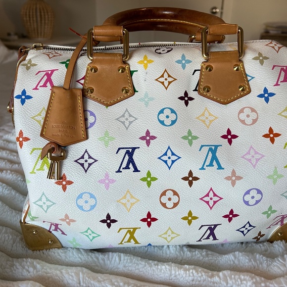Louis Vuitton | Bags | Louis Vuitton X Takashi Murakami Monogram ...